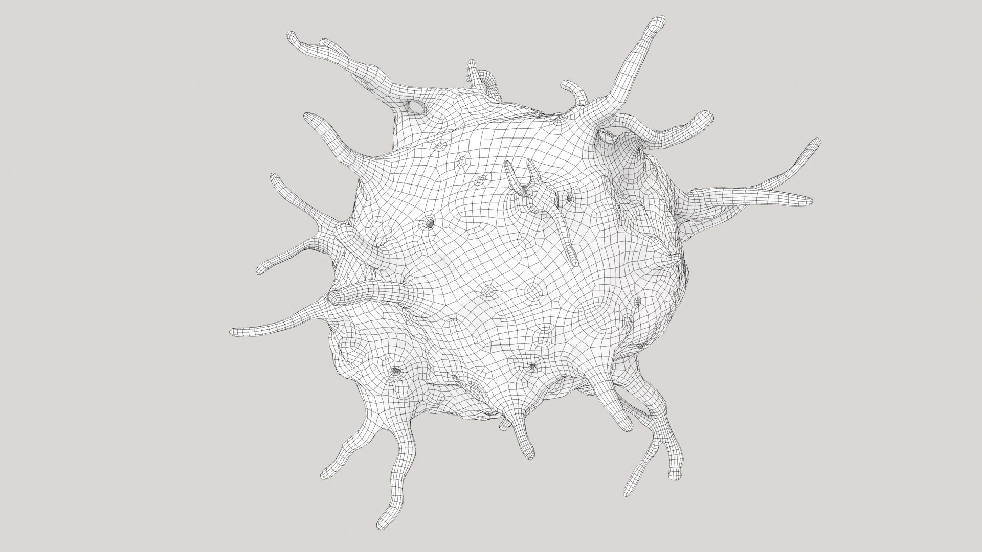 Platelet Activate 3D model - TurboSquid 1786988