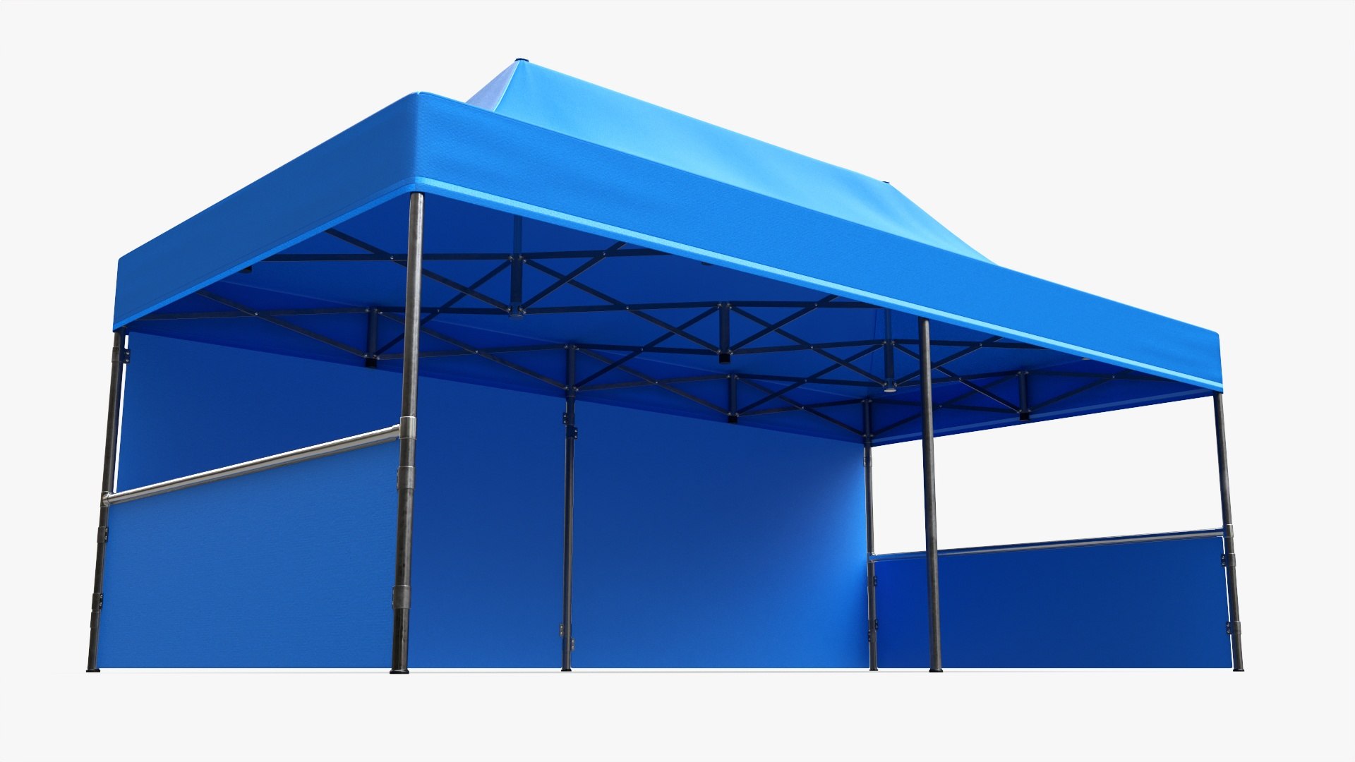 3D Mockup Display Large Model - TurboSquid 1708160