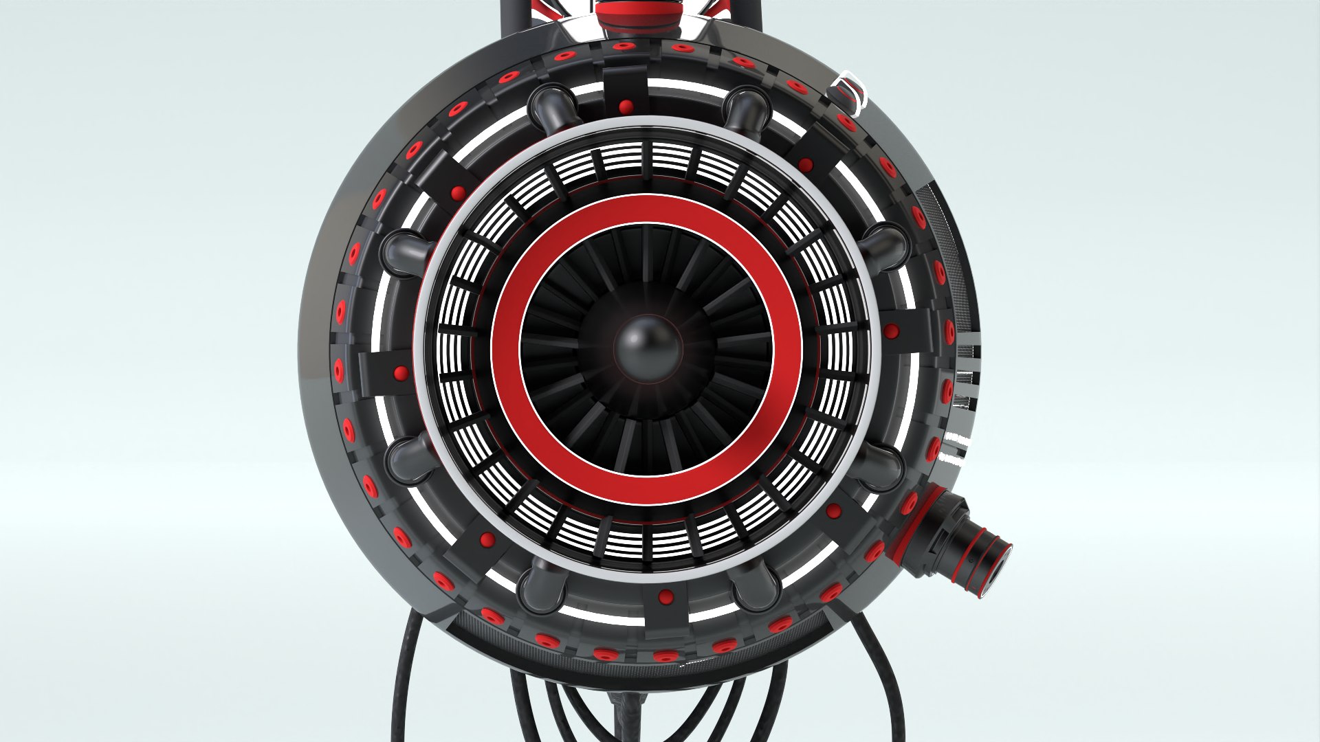 3D 3d Concept Bike Model - TurboSquid 1975679