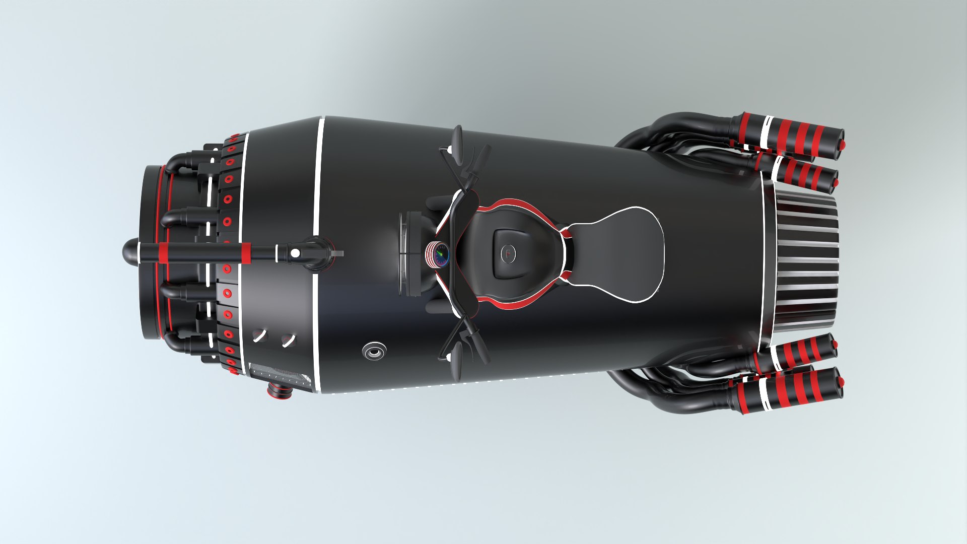 3D 3d Concept Bike Model - TurboSquid 1975679