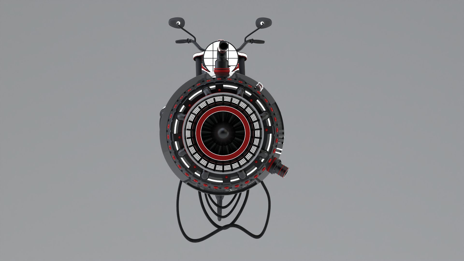 3D 3d Concept Bike Model - TurboSquid 1975679