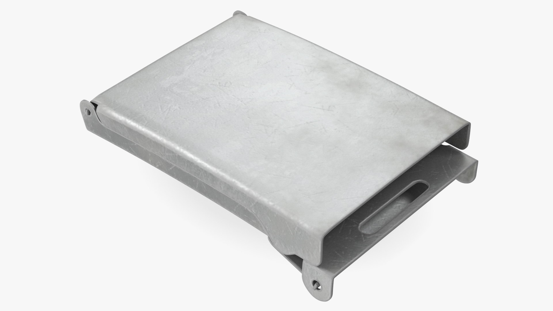 Used New Brand Belt 3D model - TurboSquid 2059832