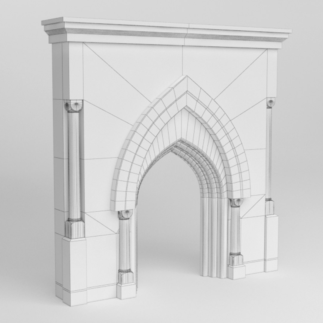 3ds Max Arch