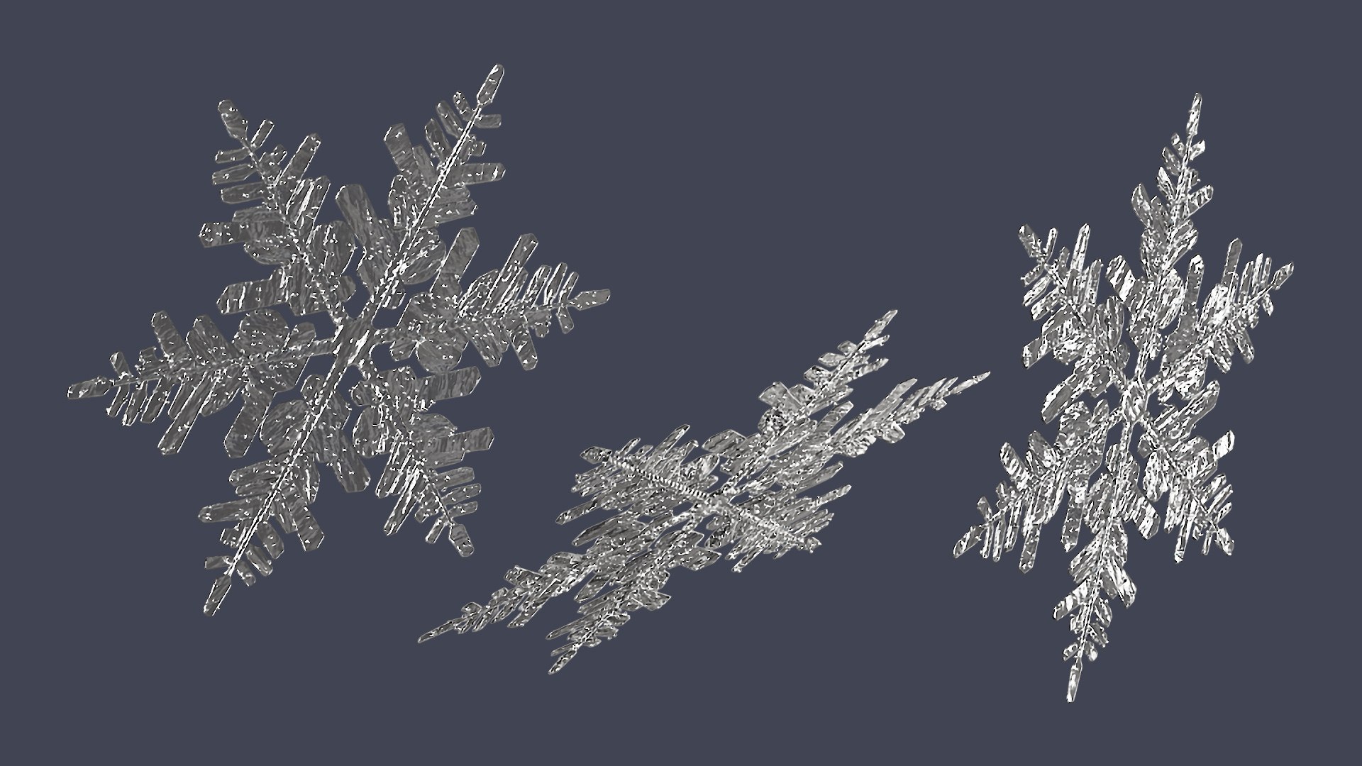 Ice Crystal 3D Model - TurboSquid 2246835