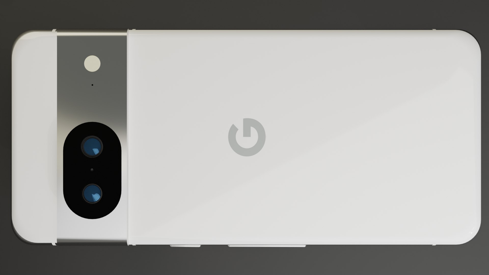 Google Pixel 8 3D Model - TurboSquid 2105706