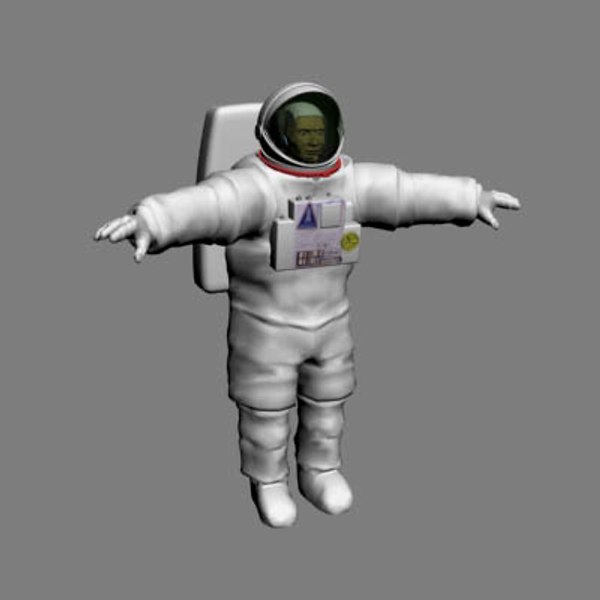 astronaut spacesuit 3d model astronaut spacesuit 3d model