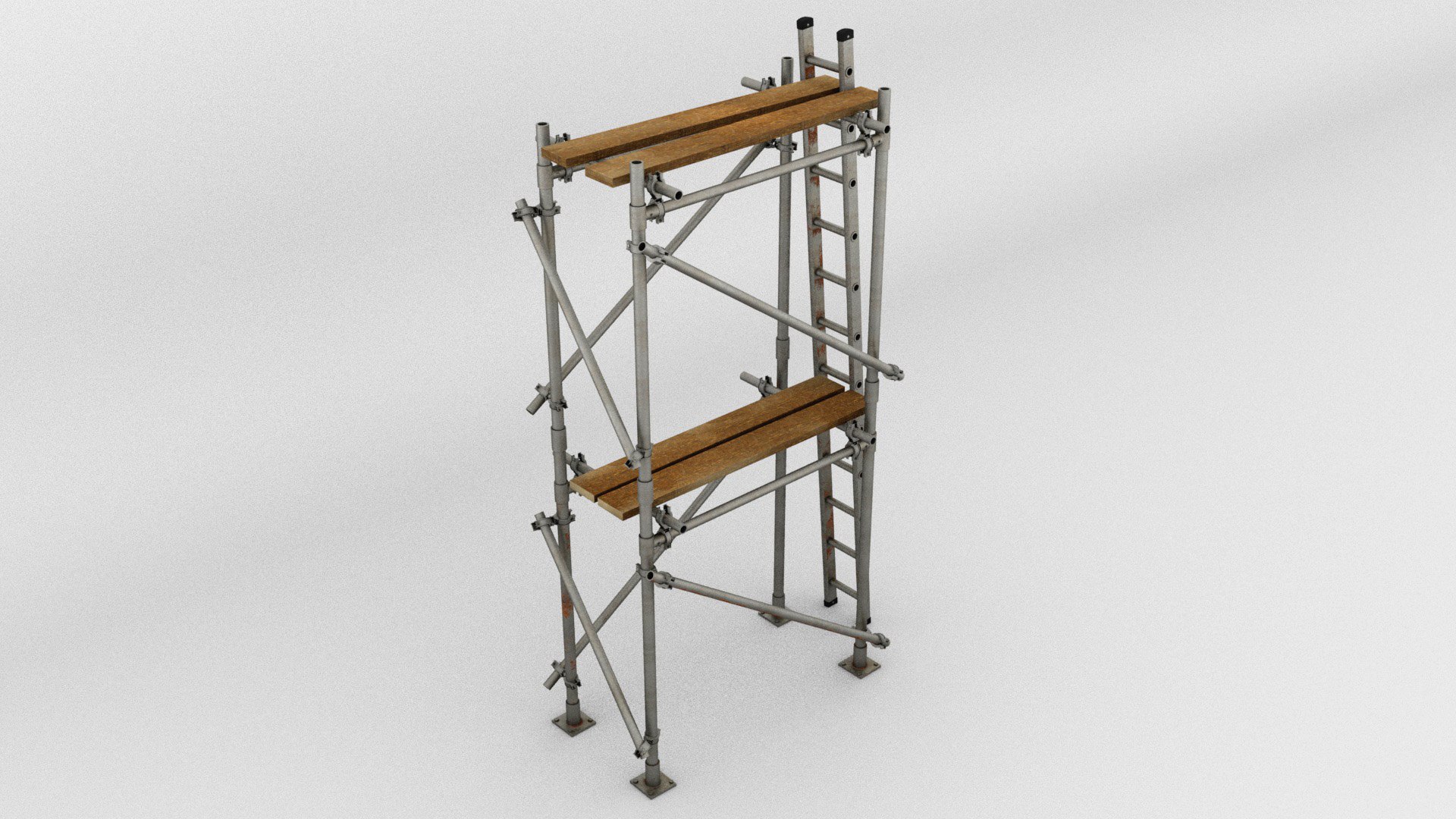 Maya Modular Scaffold