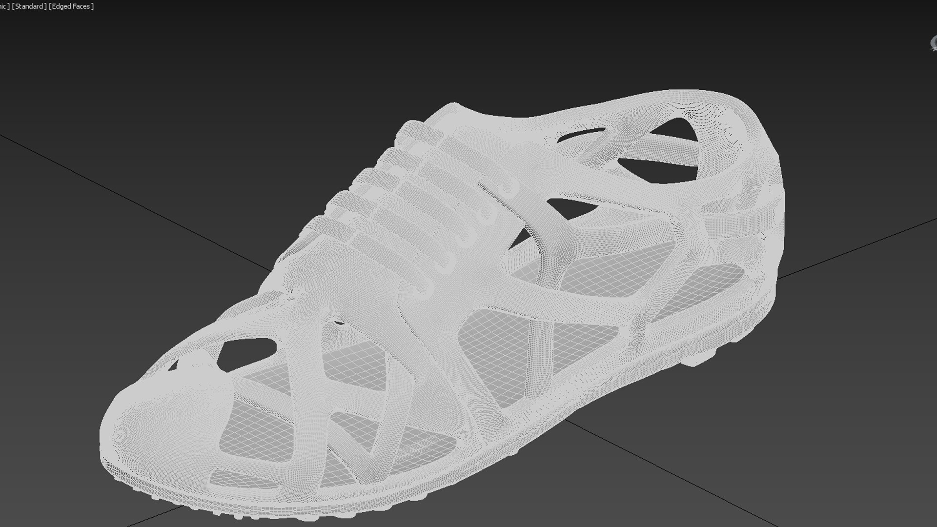 Trend Shoe 3D Model 3D - TurboSquid 1972002