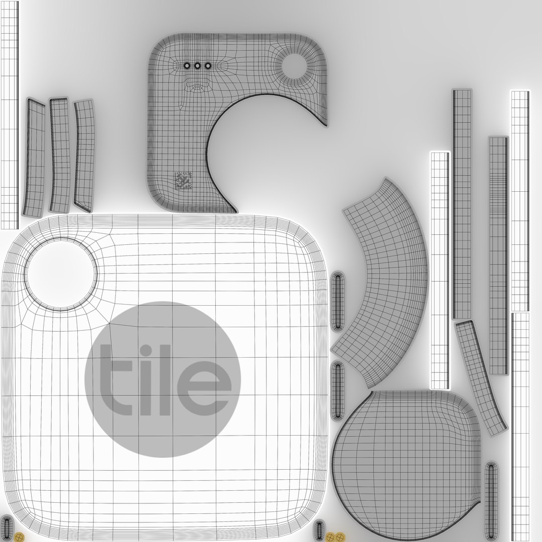 3D Tile Mate - TurboSquid 1733221