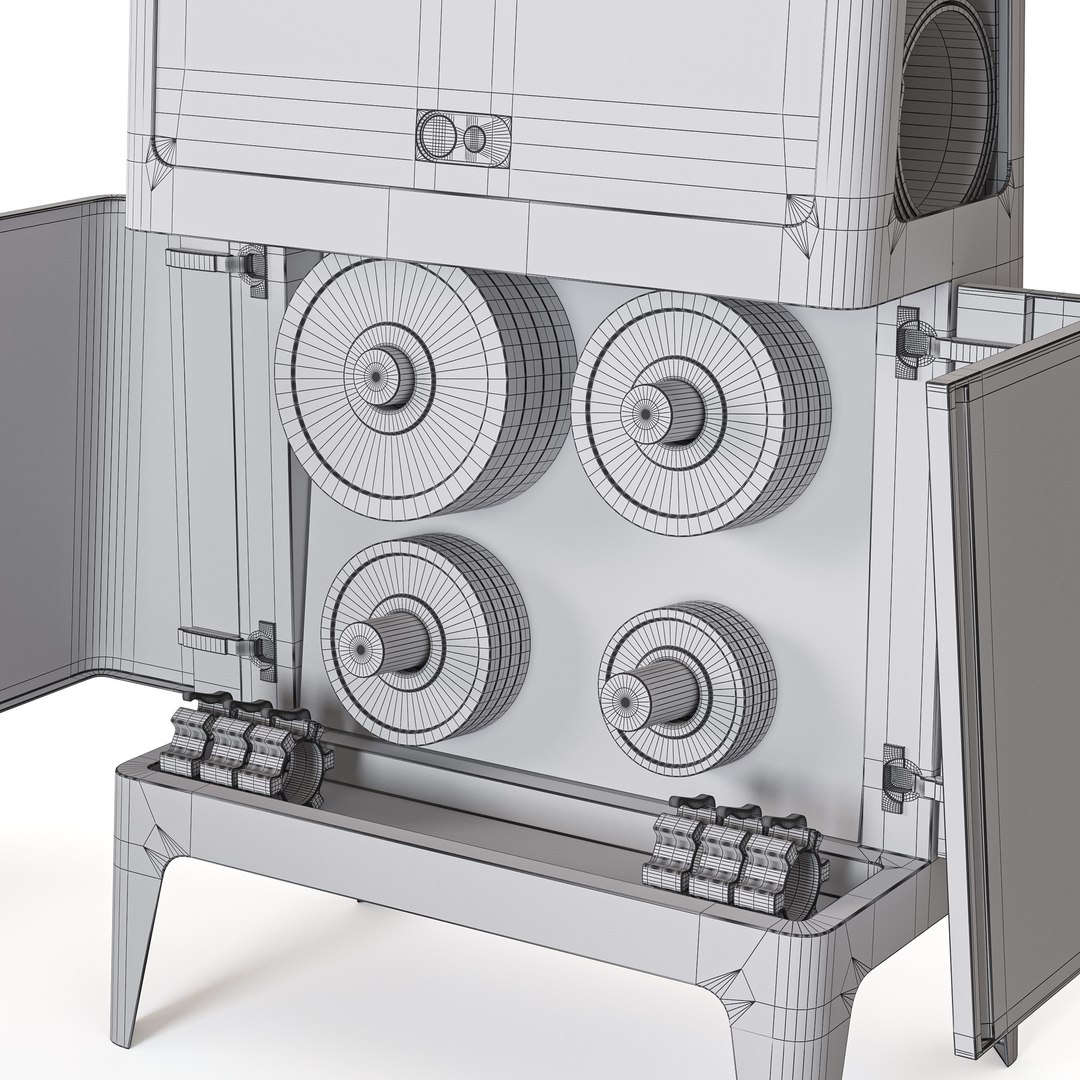 Home gym Tempo Studio Pro 3D model - TurboSquid 1773722