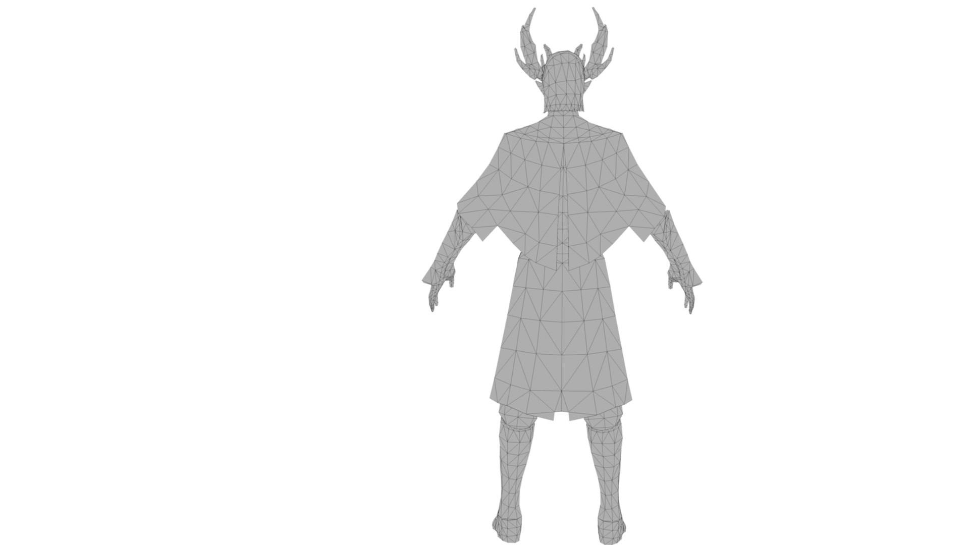 Devil Creature 3D Demon Model - TurboSquid 1822675