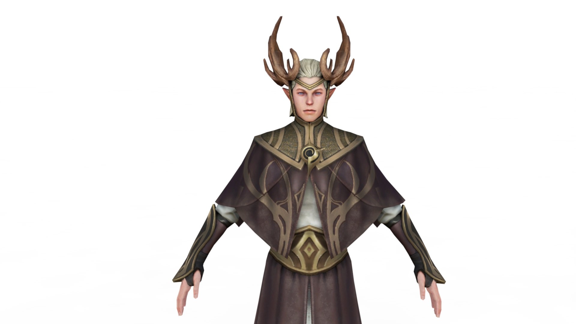 Devil Creature 3D Demon Model - TurboSquid 1822675