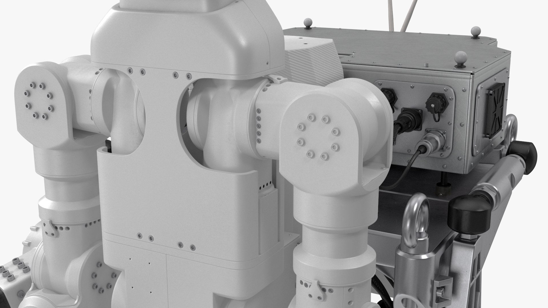 3D Lunar Robotic Rover Rigged For Cinema 4D - TurboSquid 1948140