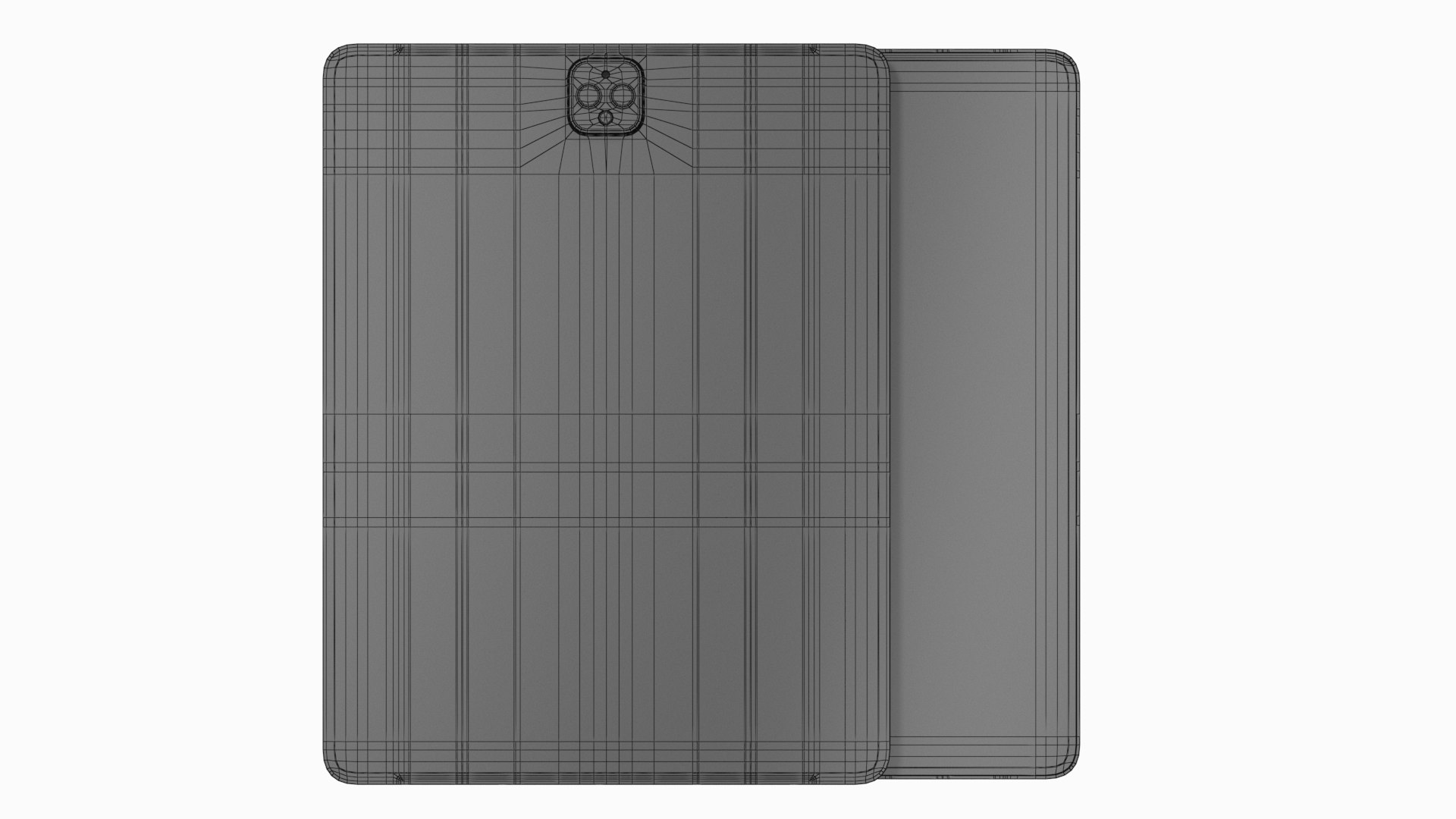 3D Generic Tablet 2021 - TurboSquid 1782419