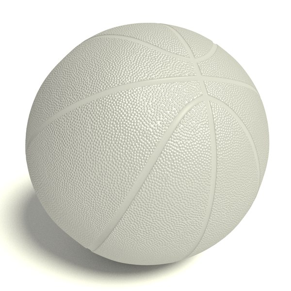 3dsmax basketball ball basket