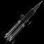 Missiles Russian Sam 3d Model