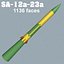 Missiles Russian Sam 3d Model
