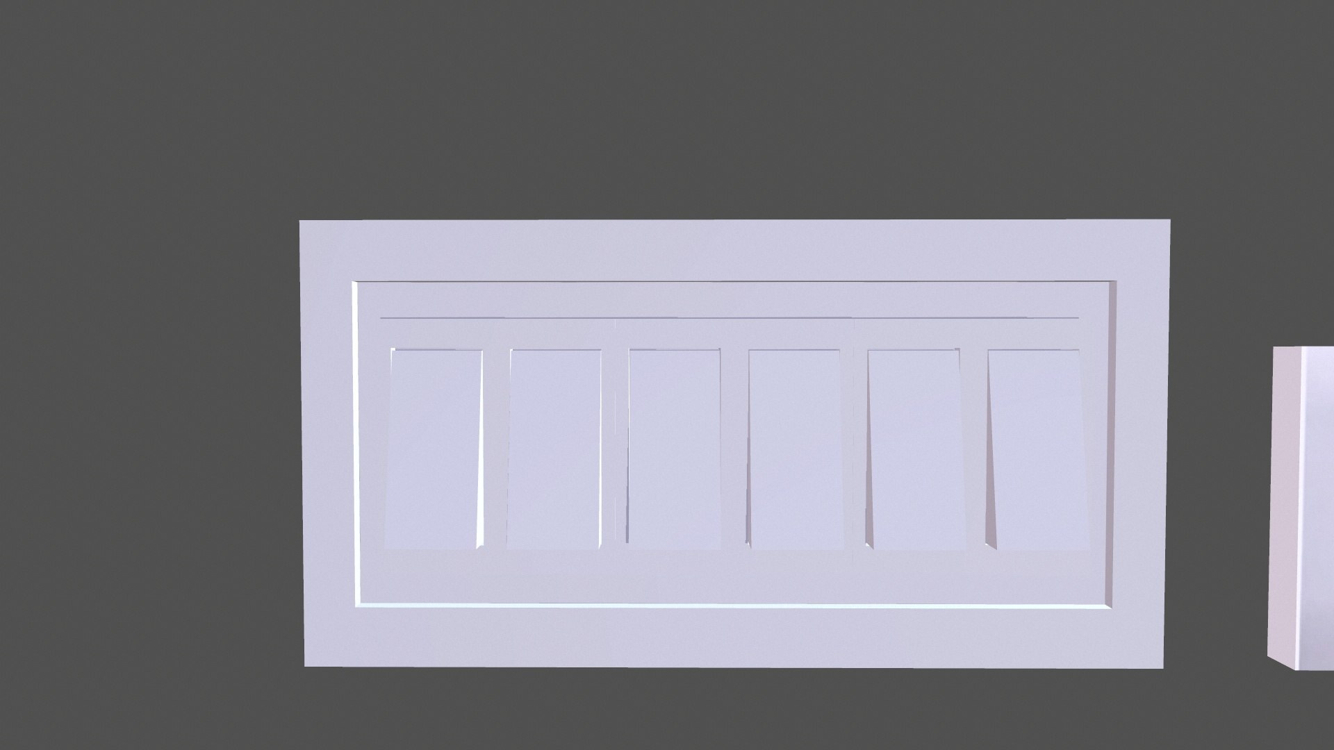 3D Switch Board Model - TurboSquid 2297920