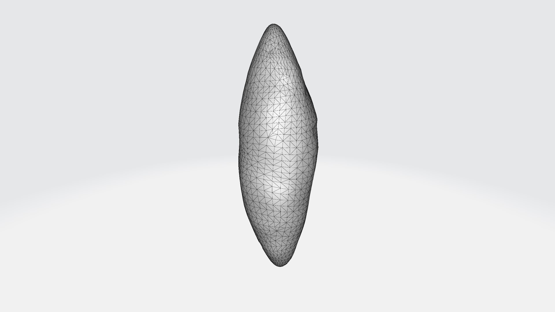 Yam 3D Model - TurboSquid 2347699