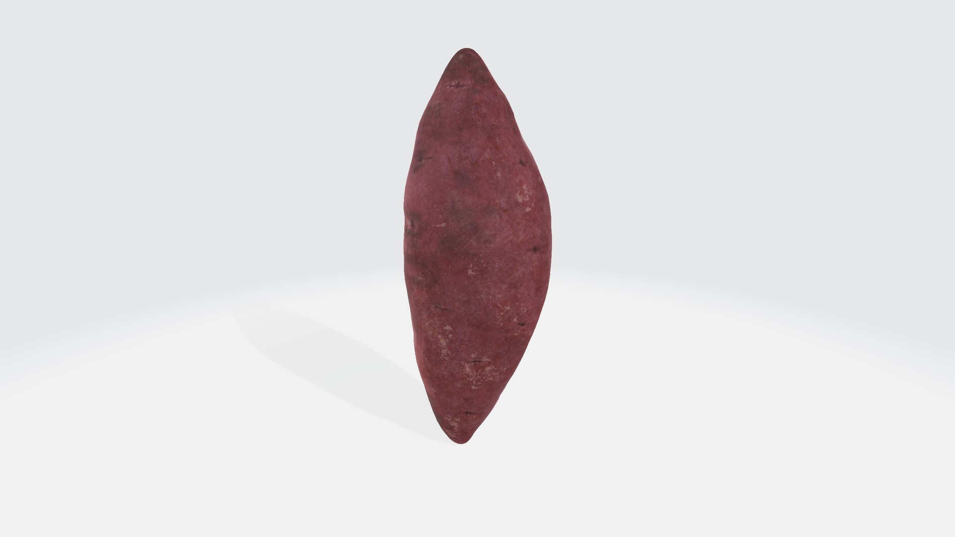 Yam 3D Model - TurboSquid 2347699