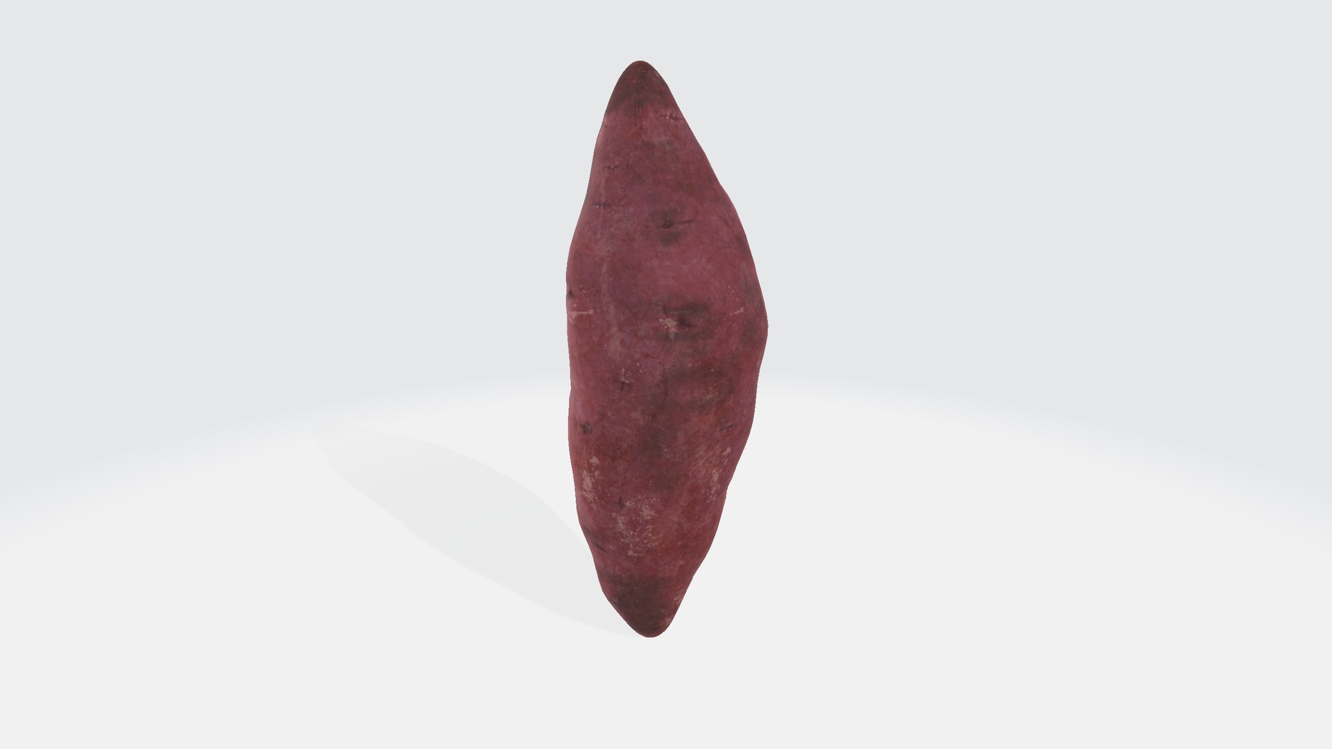 Yam 3D Model - TurboSquid 2347699