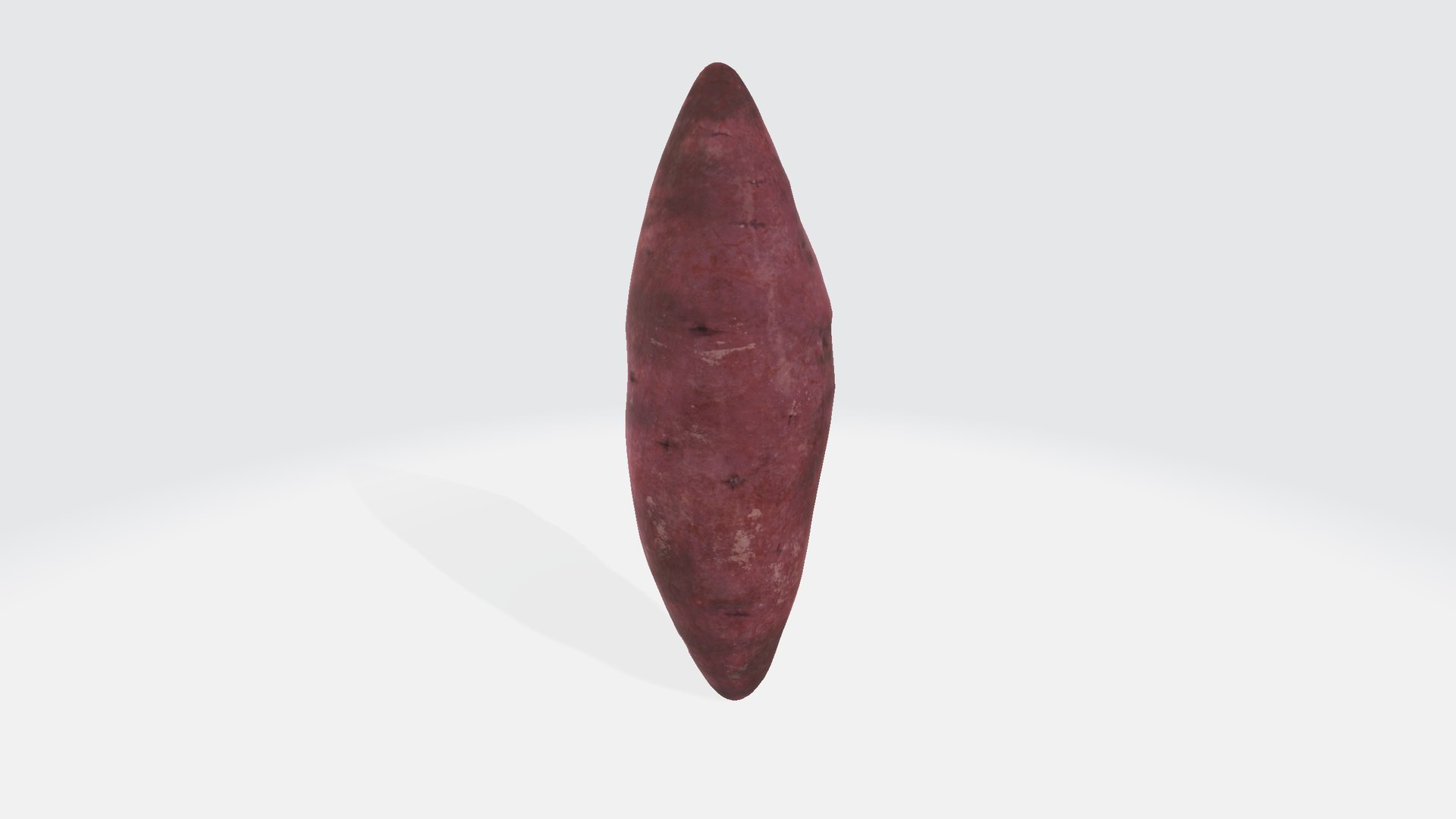 Yam 3D Model - TurboSquid 2347699