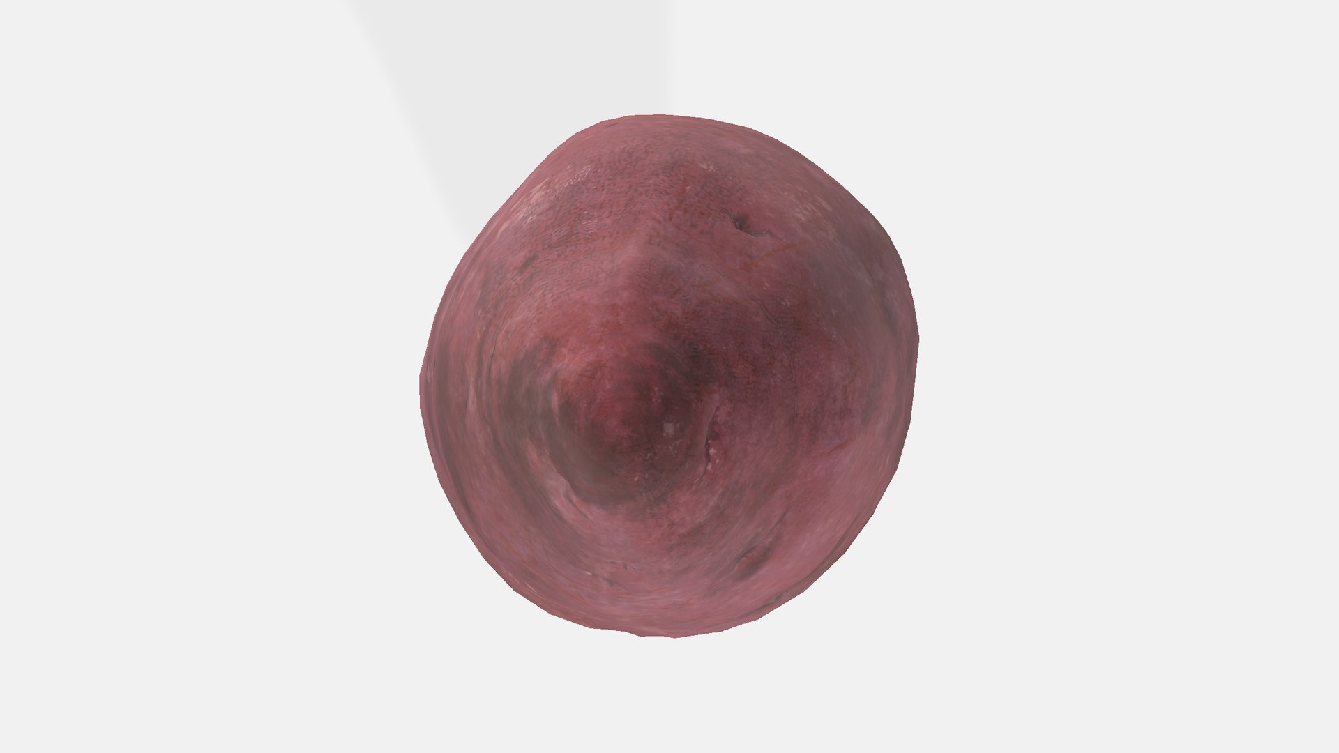 Yam 3D Model - TurboSquid 2347699