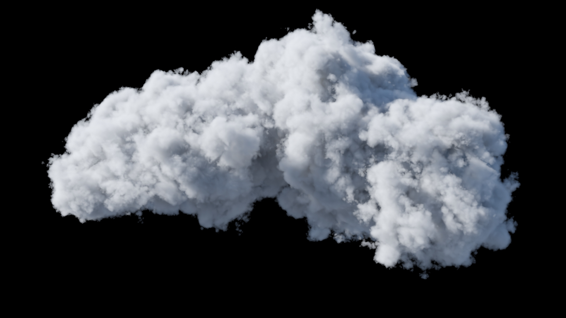Cloud Pack 03 Stratus Clouds 3D Model - TurboSquid 2397765