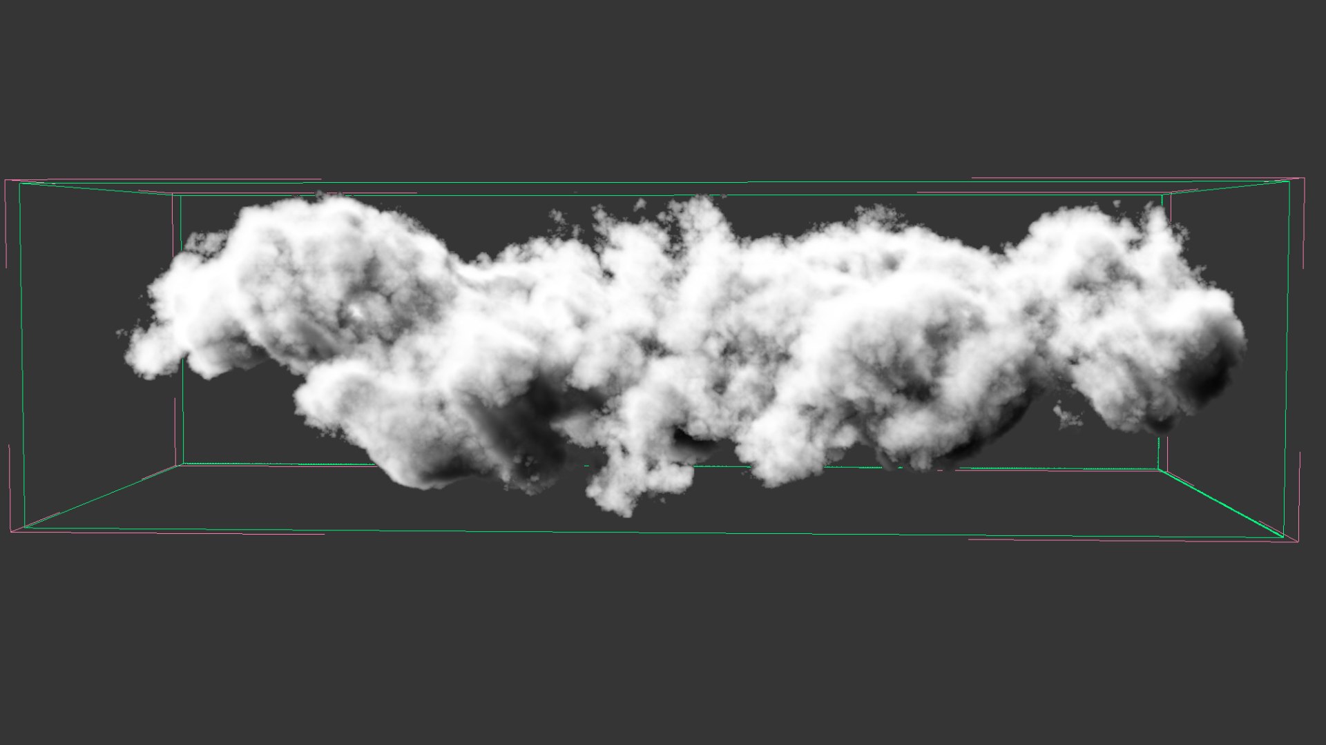 Cloud Pack 03 Stratus Clouds 3D Model - TurboSquid 2397765