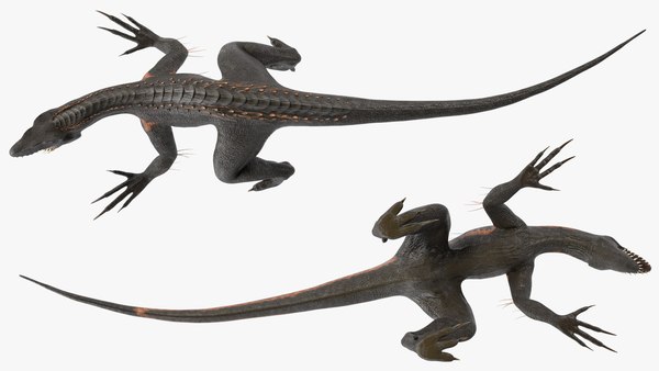 Indoraptor Attacking Pose 3D model - TurboSquid 1884904