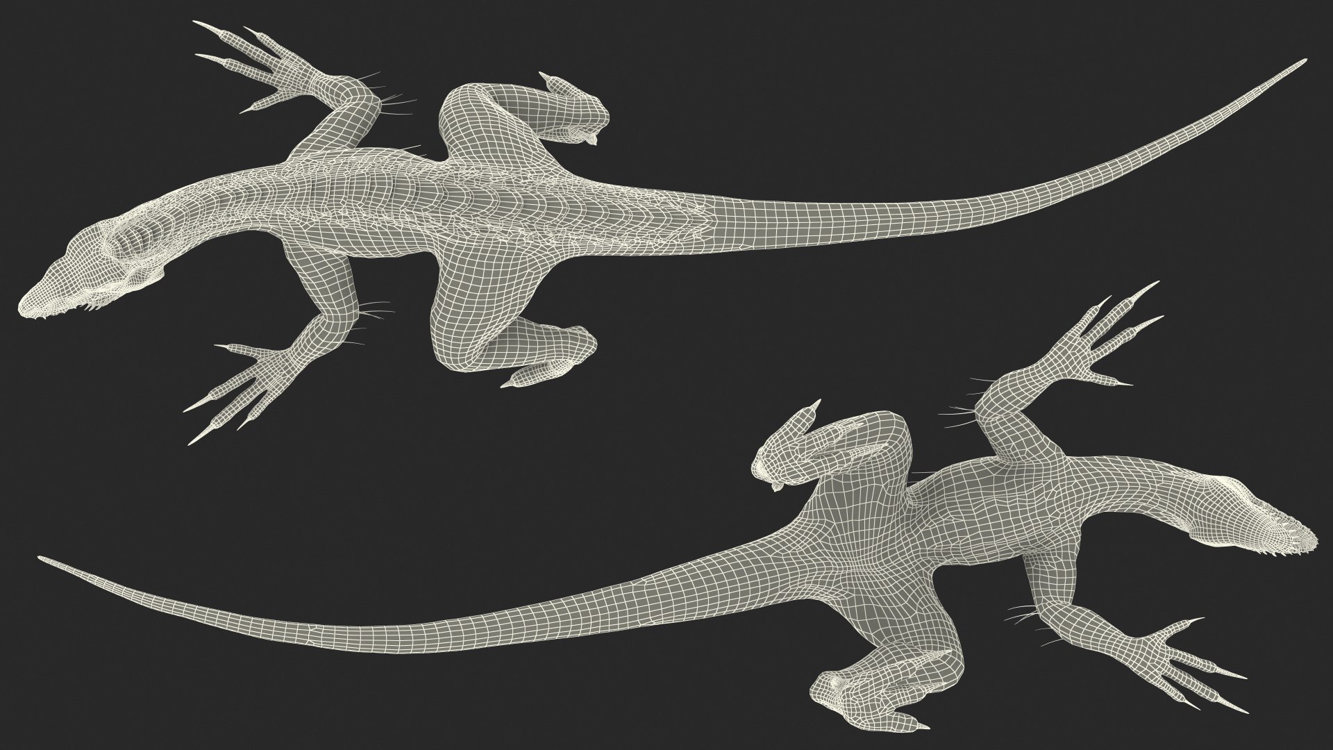 Indoraptor Attacking Pose 3D model - TurboSquid 1884904