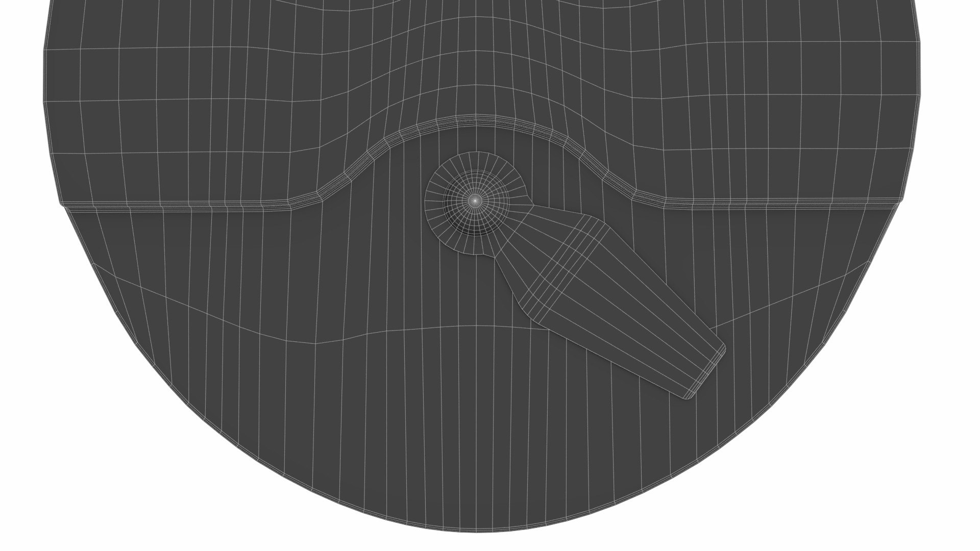 Padlock 3D - TurboSquid 1910477