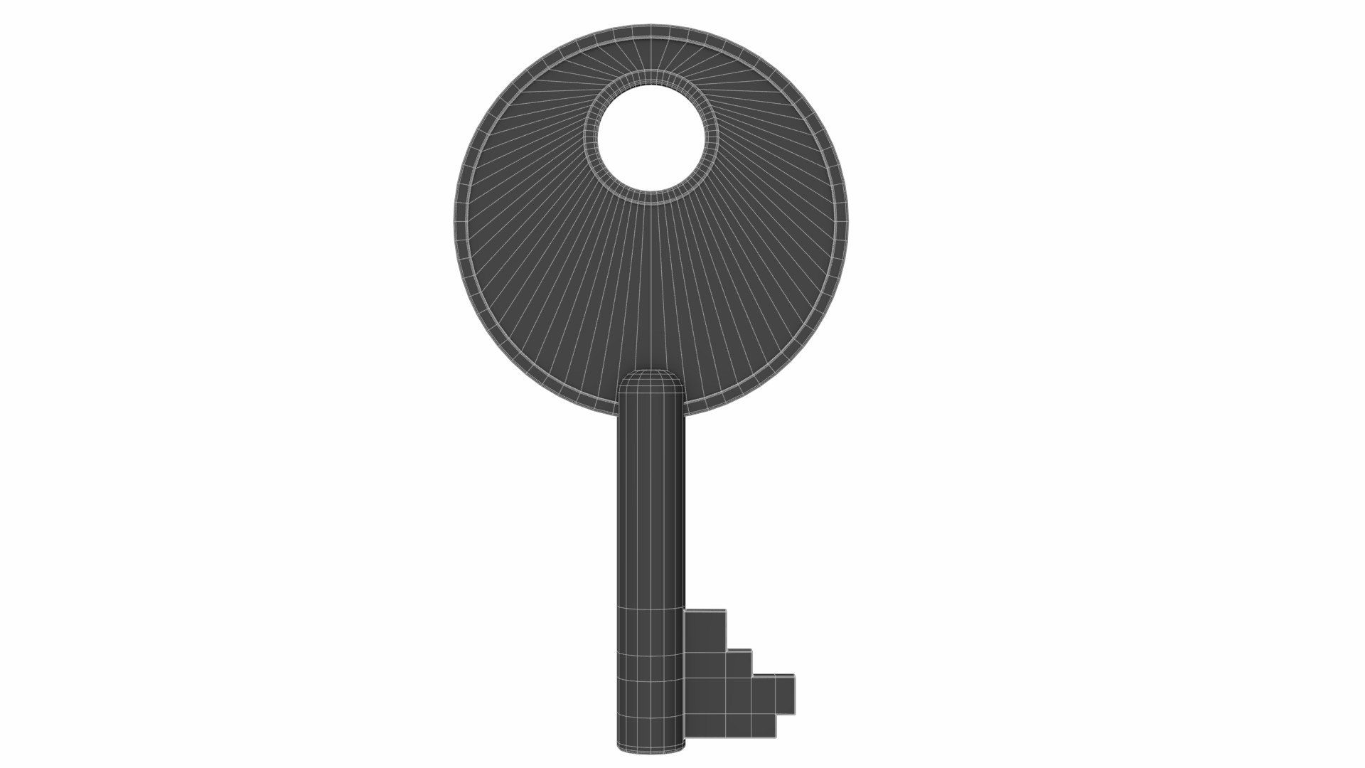 Padlock 3D - TurboSquid 1910477
