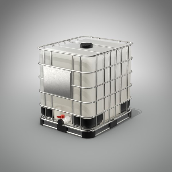 Free 3D Water-Tank Models | TurboSquid