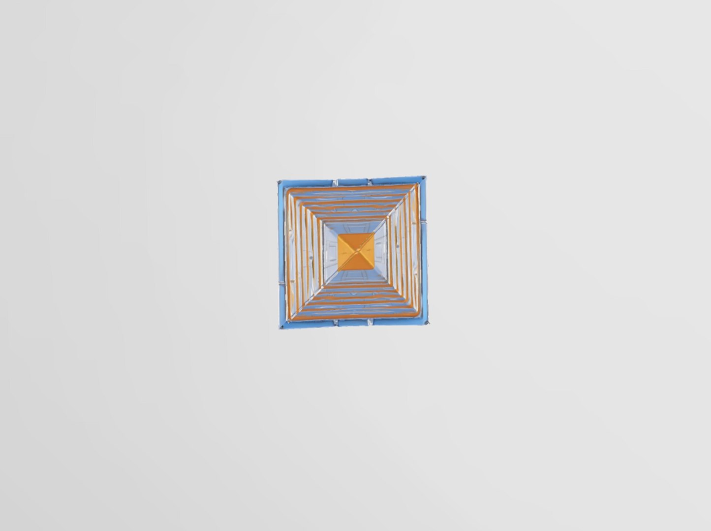 Ancient Egypt Pyramid - Chibi Cartoon Cel Shading Style 3D - TurboSquid ...