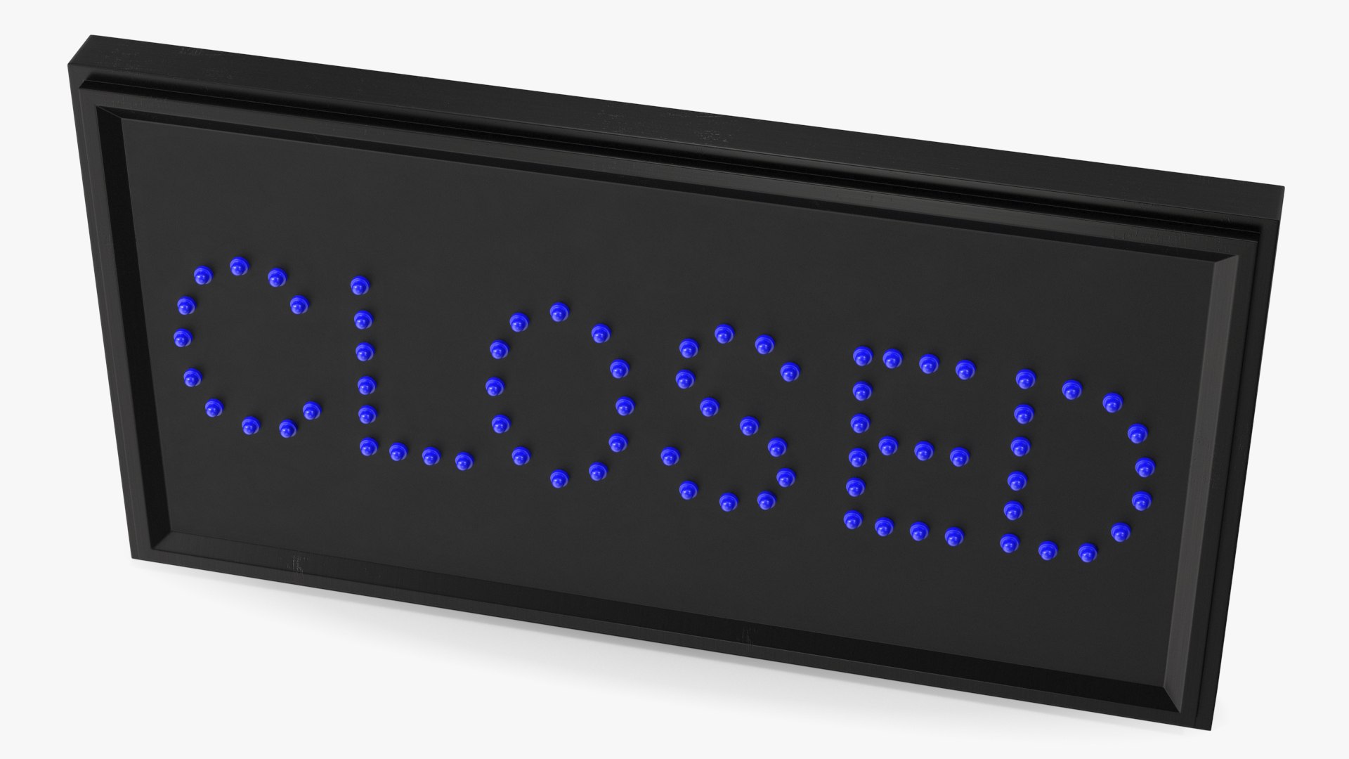 Light Sign Boards Collection 2 3D Model - TurboSquid 2118799