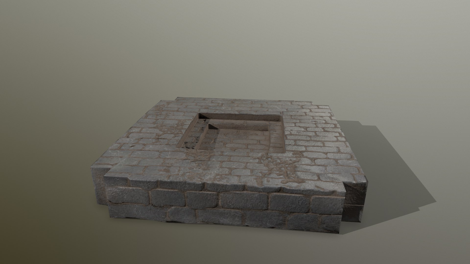 3D Altar Set - TurboSquid 1753980
