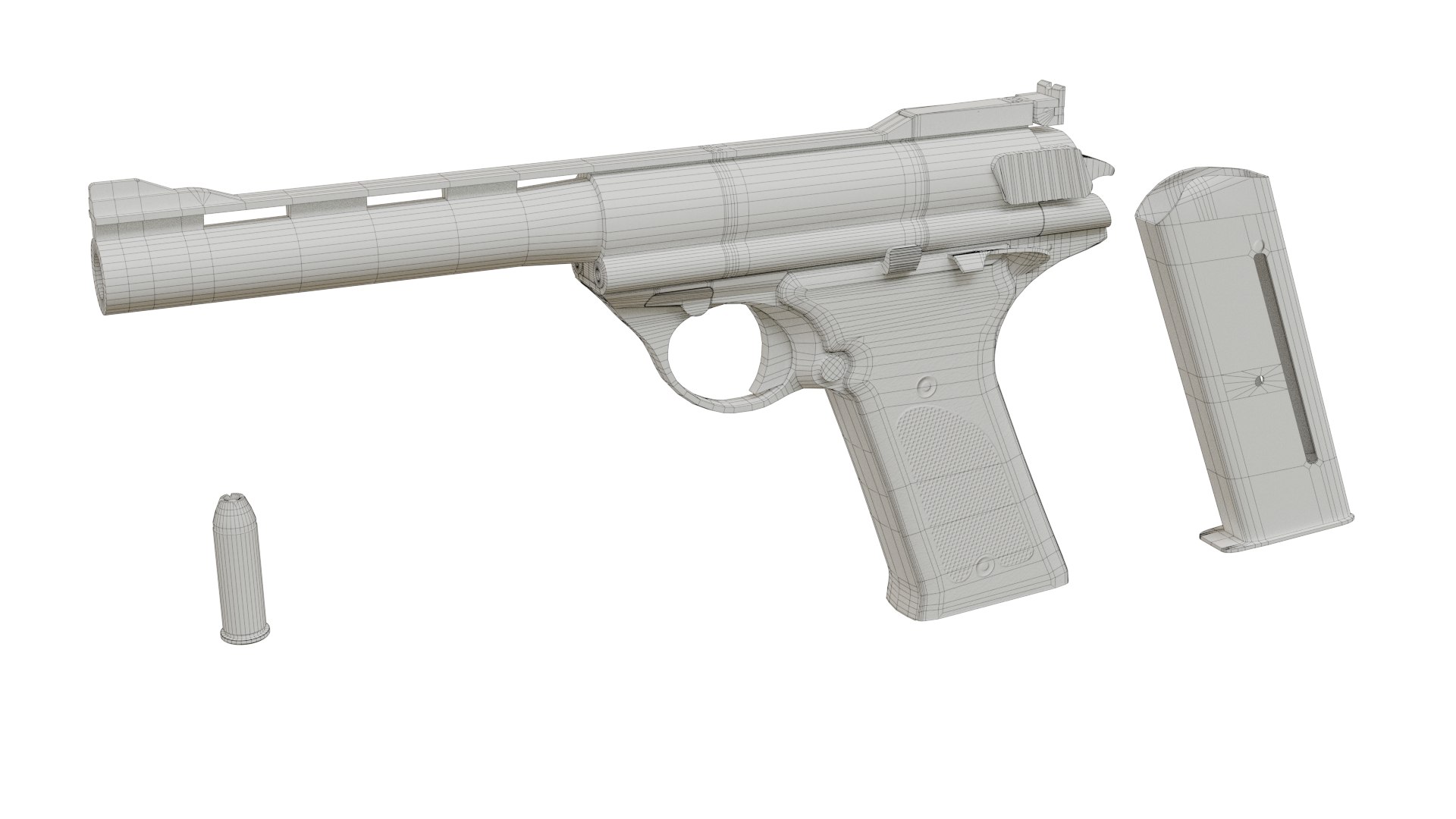 3D Weapons Pack - TurboSquid 1820135