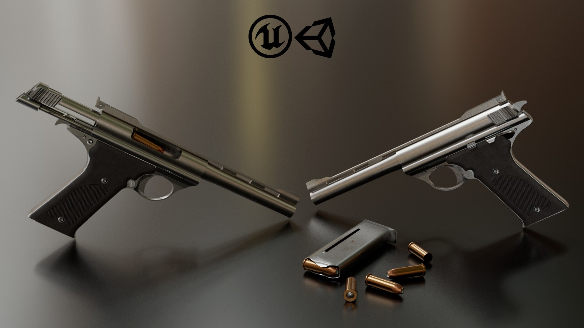 3D Weapons Pack - TurboSquid 1820135