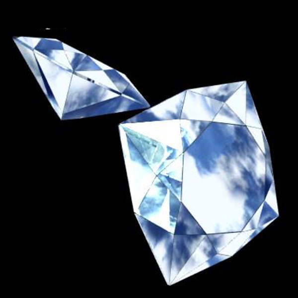 Diamond 3D Models for Download | TurboSquid