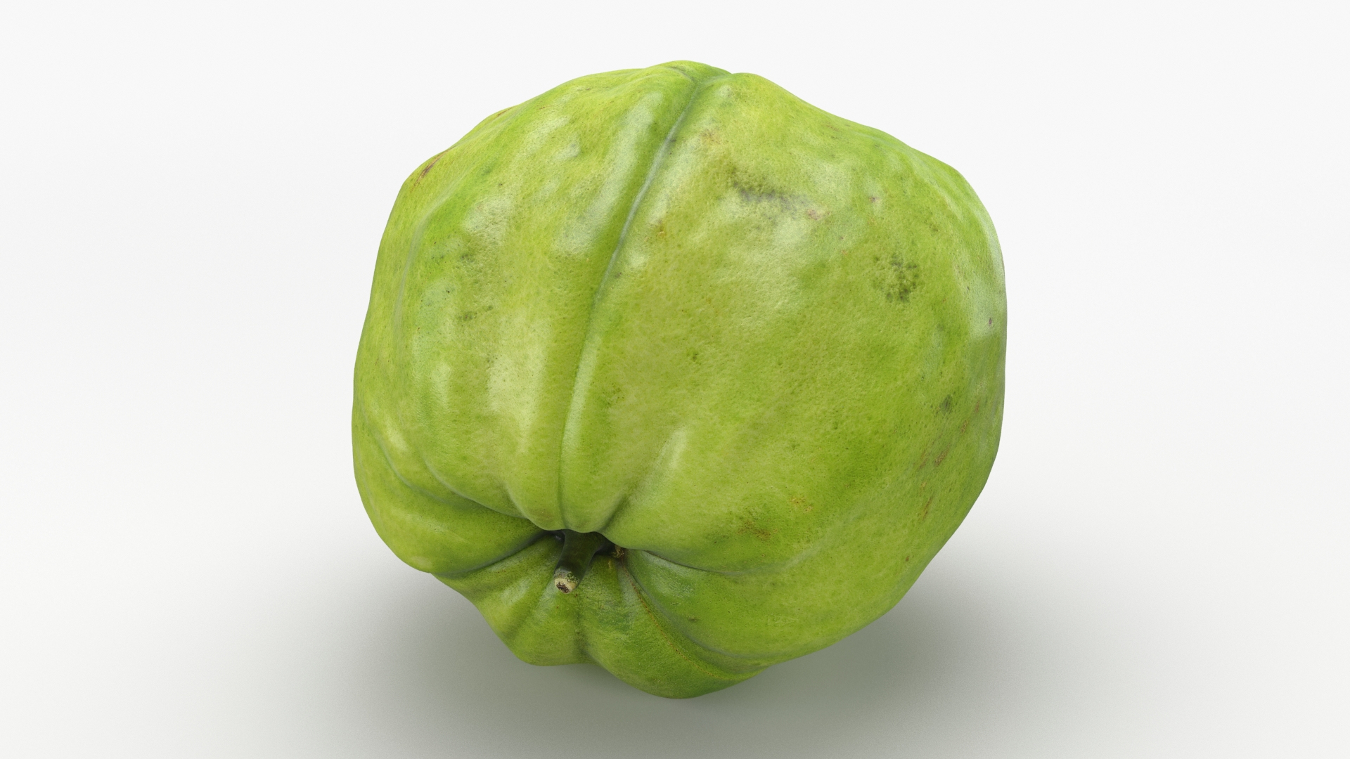 3D Guava - TurboSquid 1755111