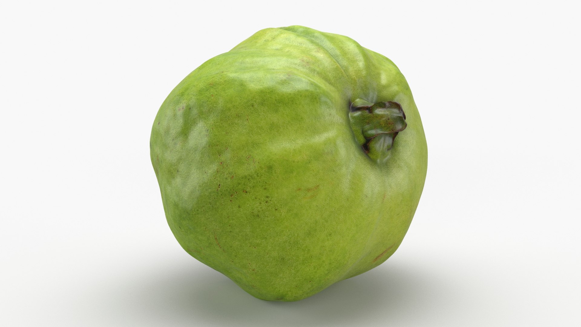 3D Guava - TurboSquid 1755111