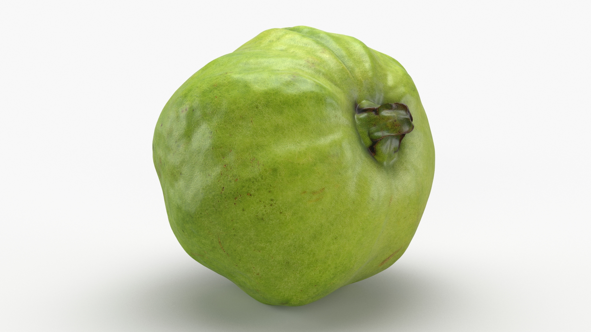 3D Guava - TurboSquid 1755111