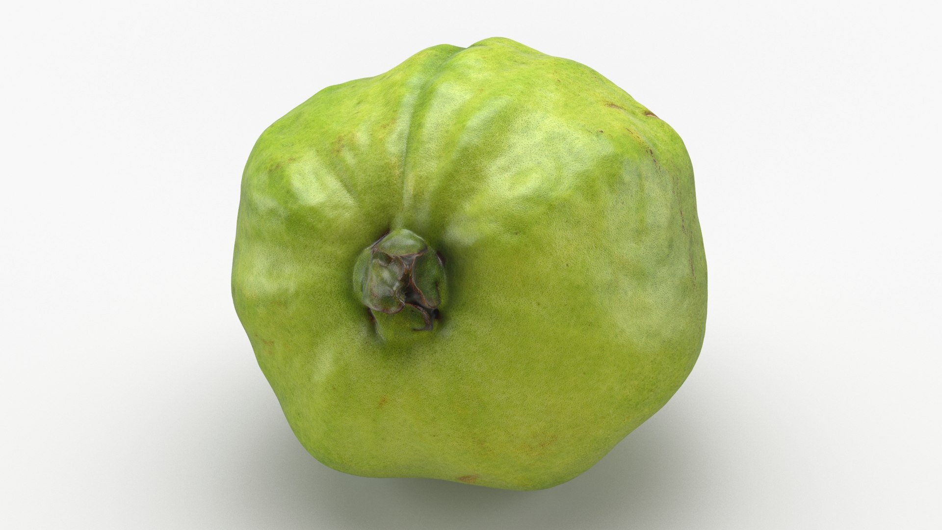 3D Guava - TurboSquid 1755111