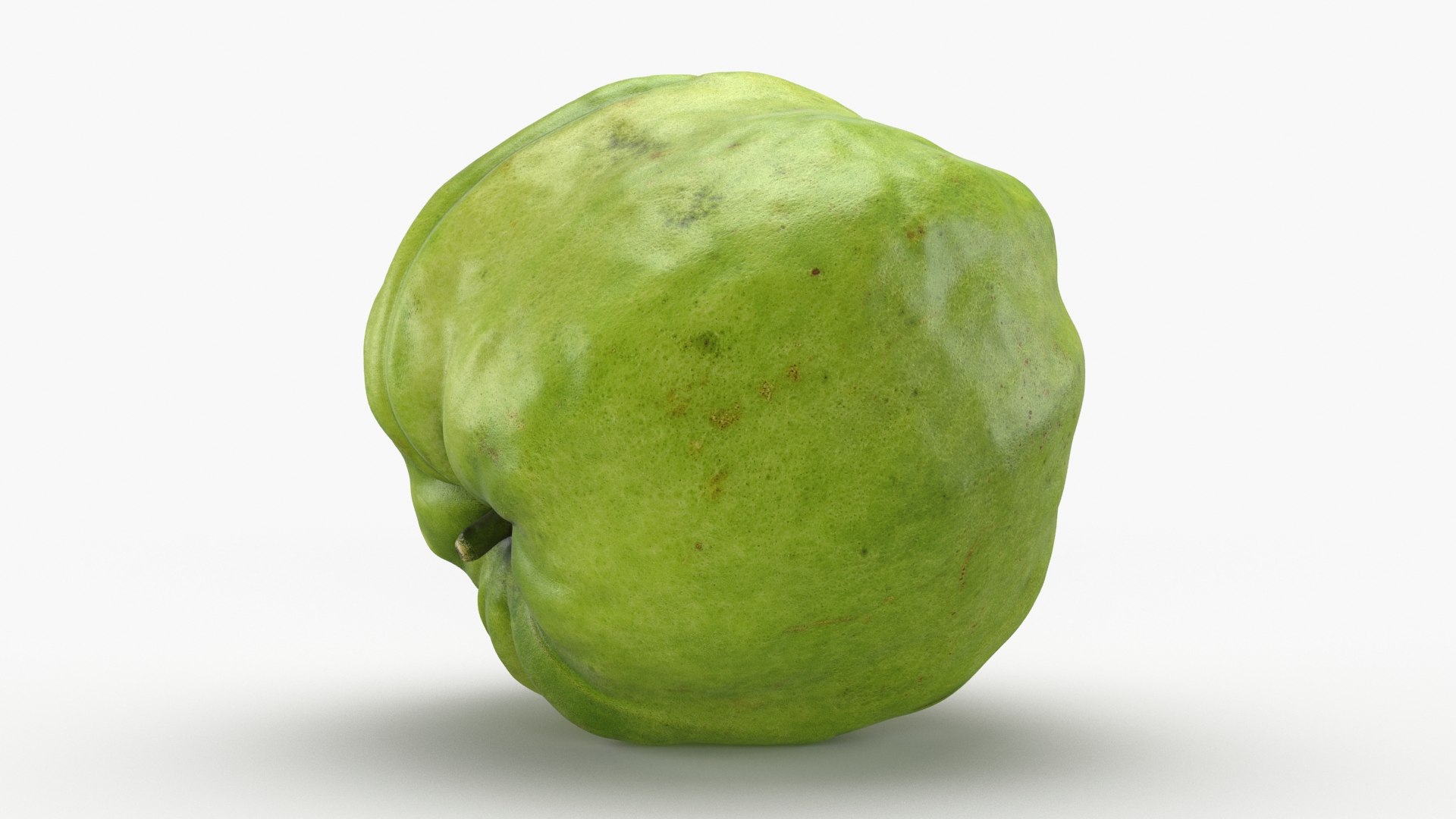 3D Guava - TurboSquid 1755111