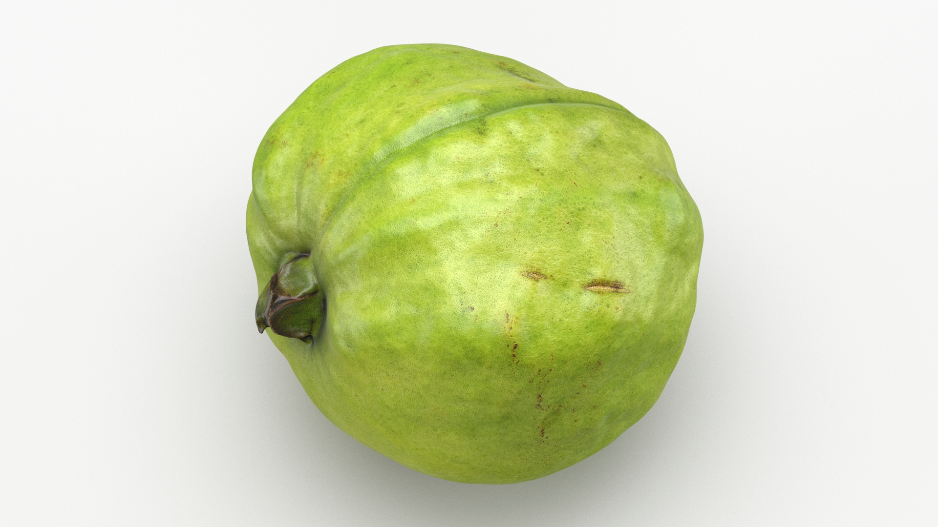 3D Guava - TurboSquid 1755111