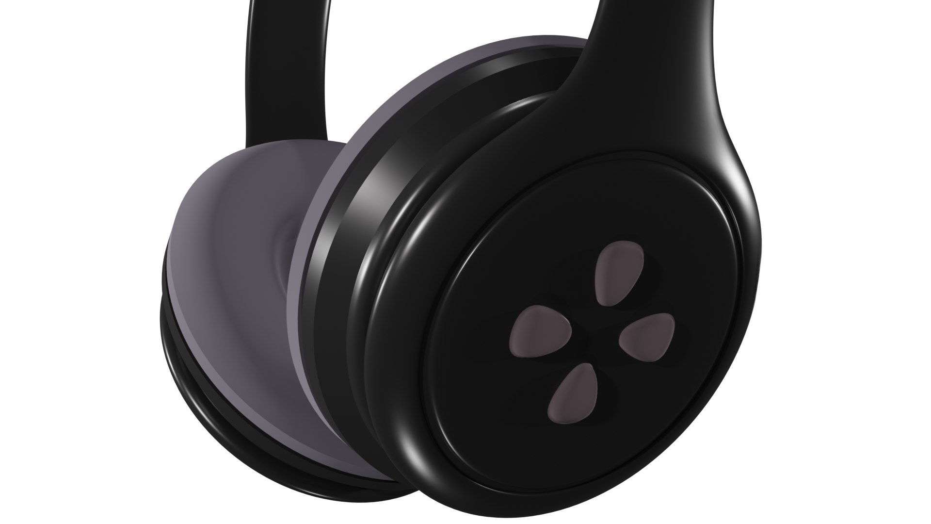 3D Headphone - TurboSquid 2210099