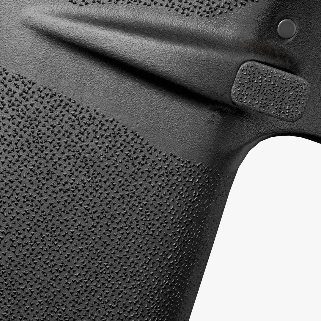 Springfield Echelon 3D Model - TurboSquid 2316225