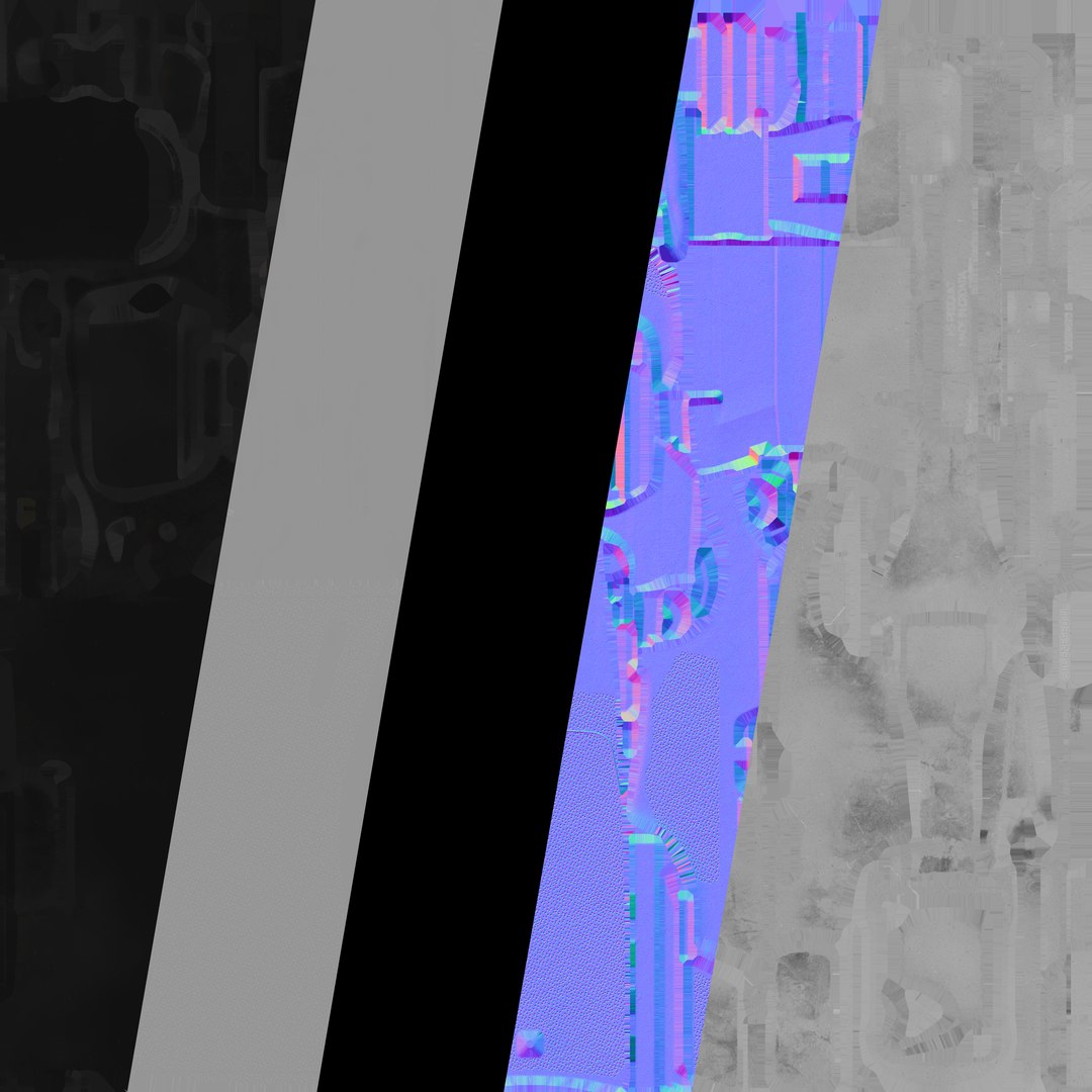 Springfield Echelon 3D Model - TurboSquid 2316225