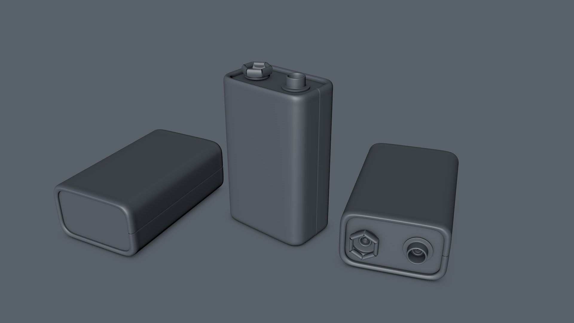 C4d 9v Battery